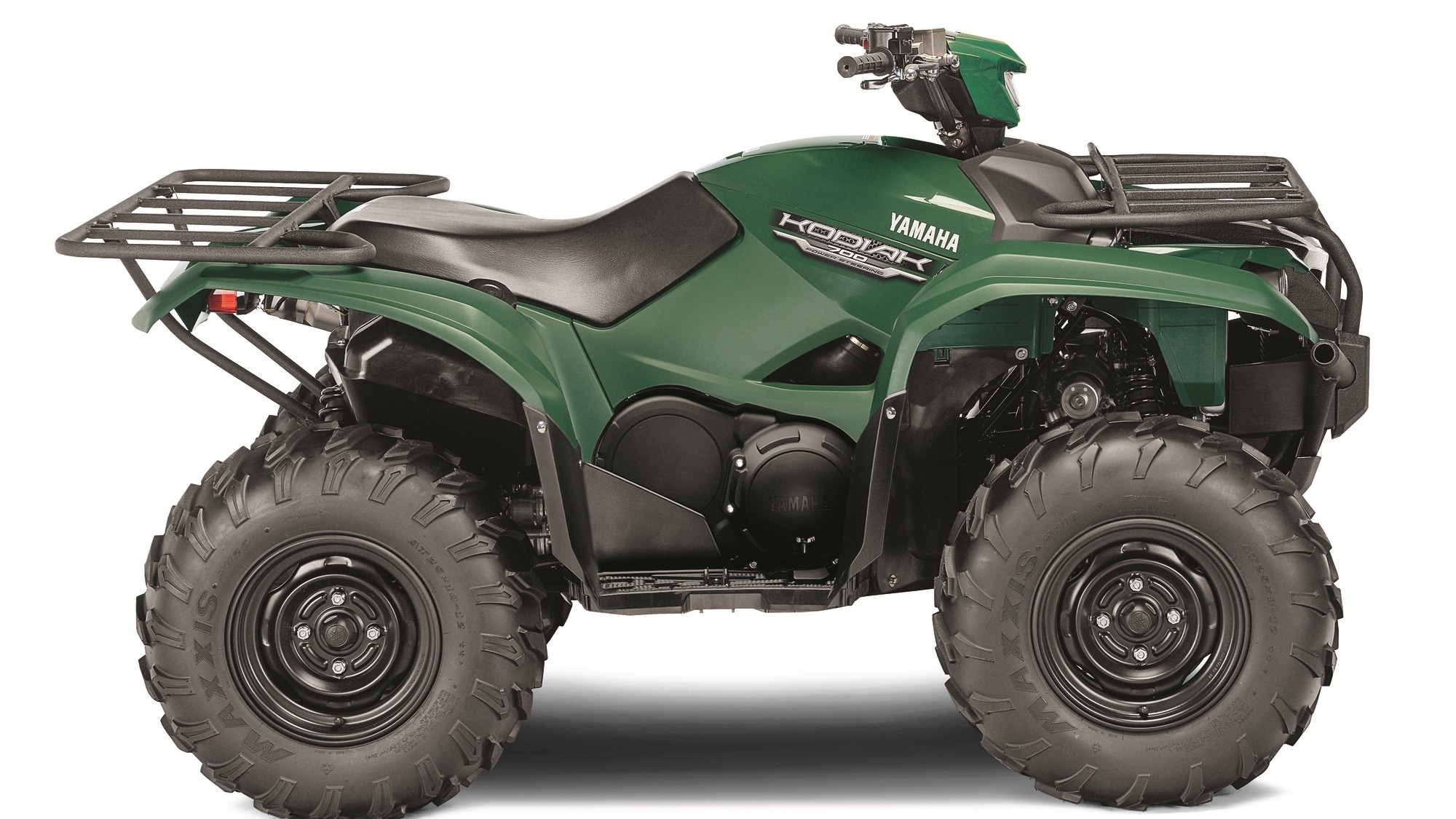 Nye Yamaha ATV - Ib E. Mortensen